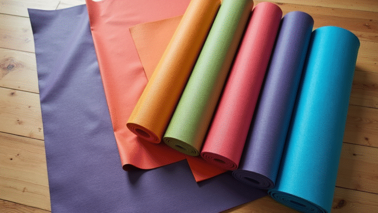 Who Makes The Best Yoga Mats - MIND BODY BALANCE